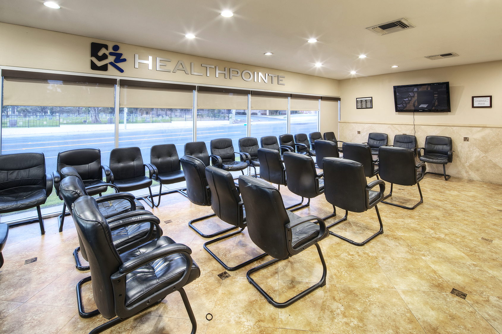 The Covid Recovery Program in Ontario at Healthpointe